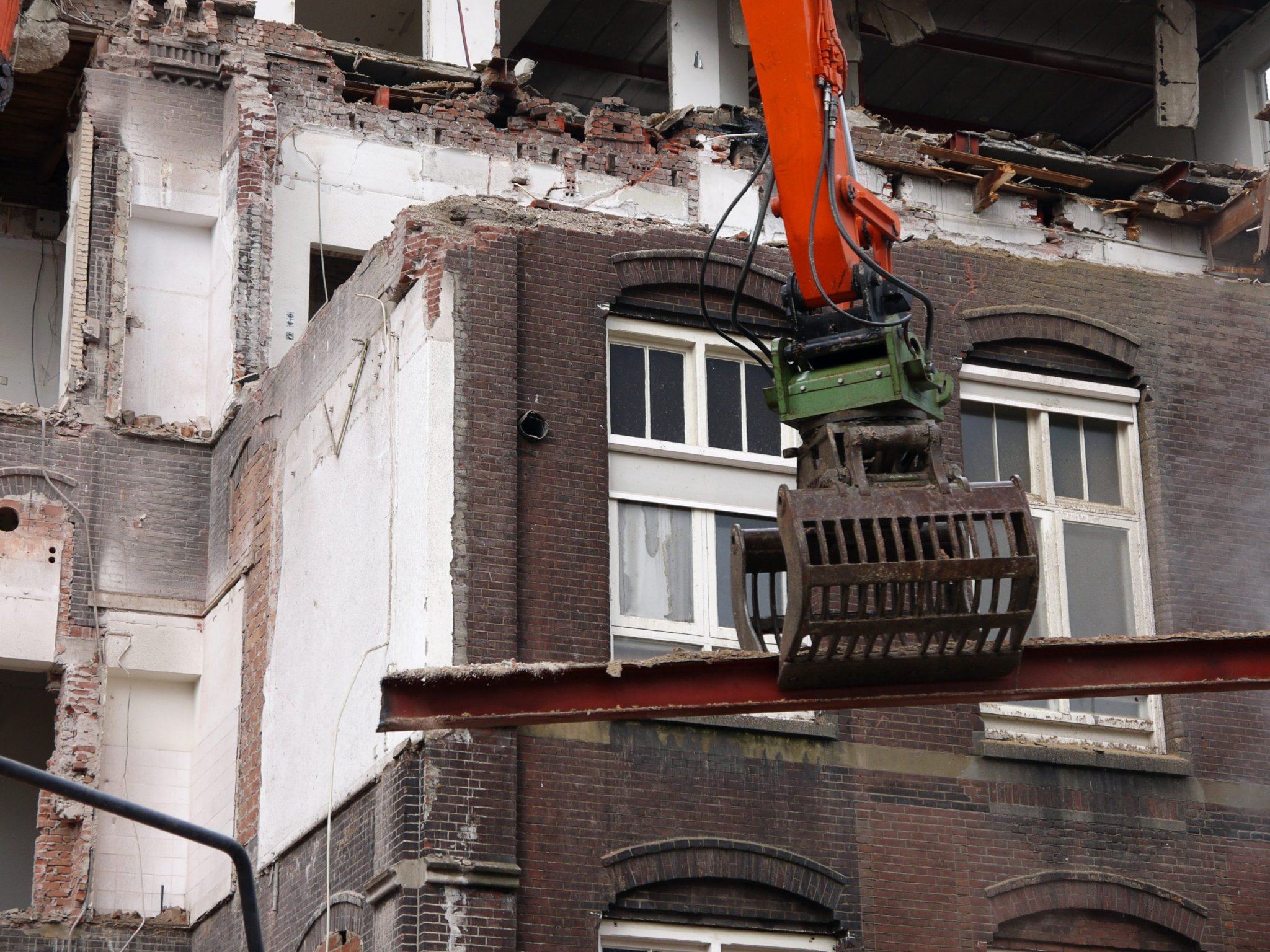 Sloopvergunning - Bouwplanvergunning .nl
