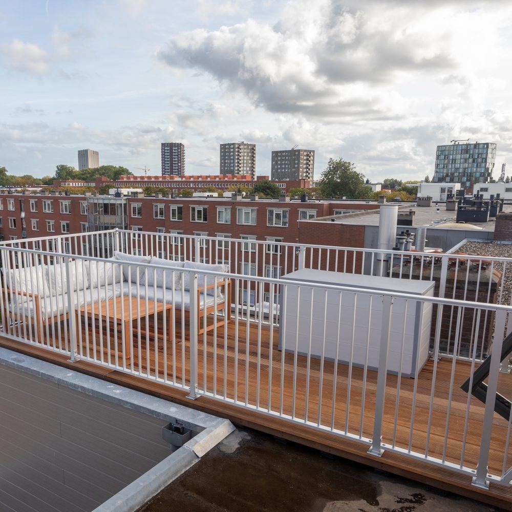 Dakterras Artikelen - Bouwplanvergunning .nl